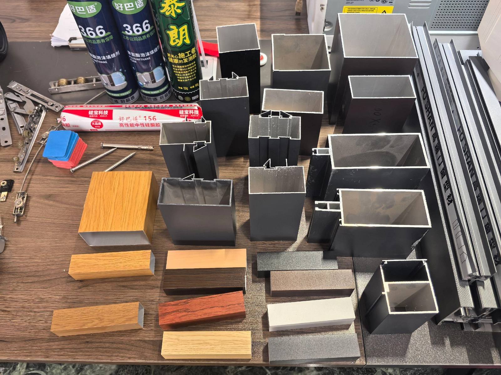 What Are Aluminum Profiles Types, Properties and Applications Explained