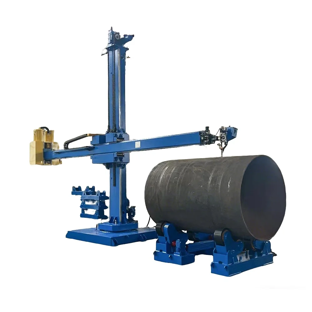 Industrial Heavy Duty Column and Boom Welding Manipulator